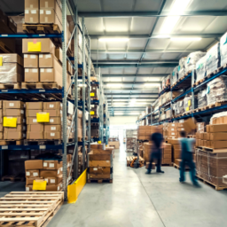 Warehouse Doorbells | MiltonsBells.com Milton’s Blog blog