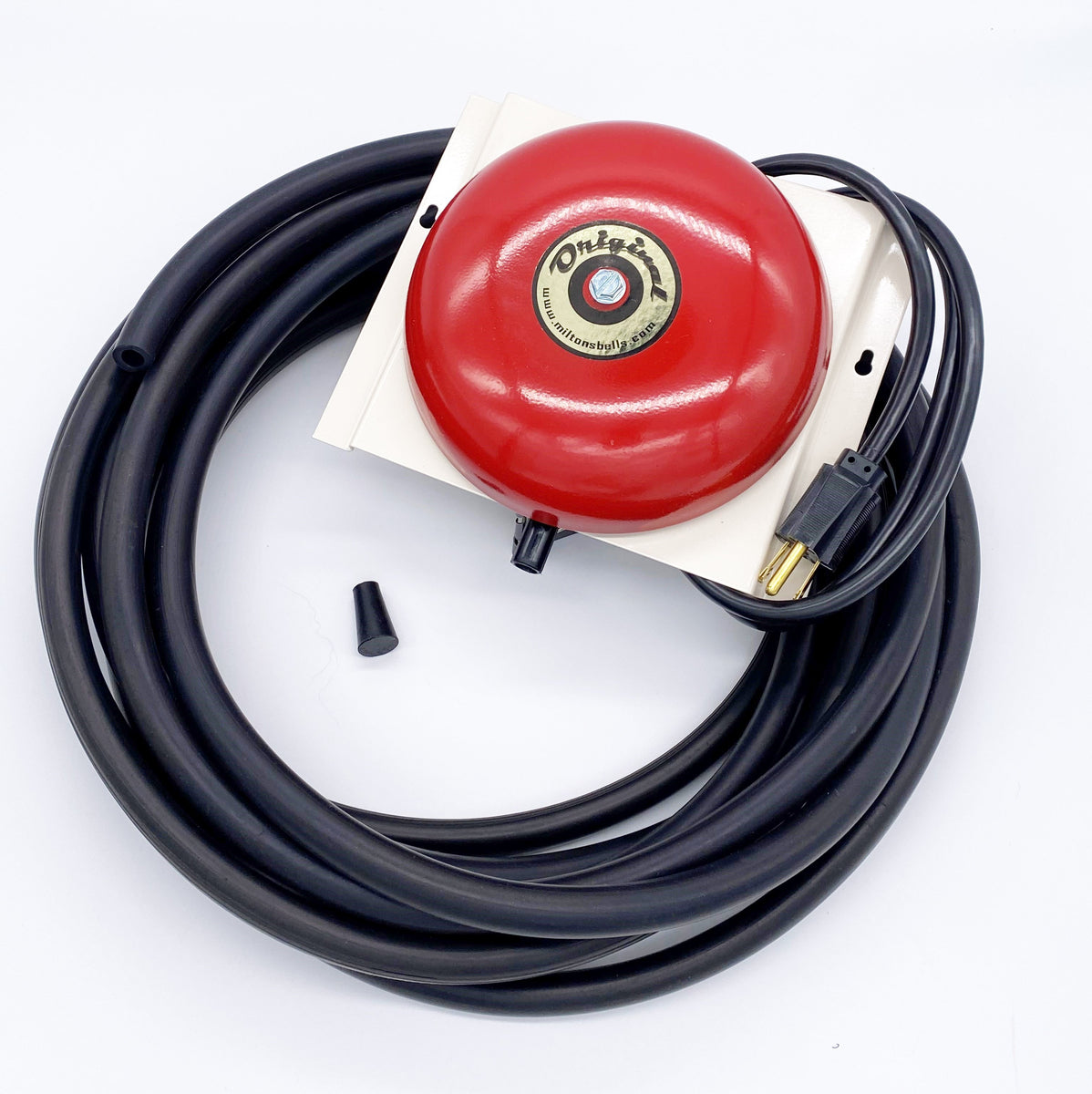 Milton's "Original" Bell™ Kit – Reliable Driveway Alarm System for ...