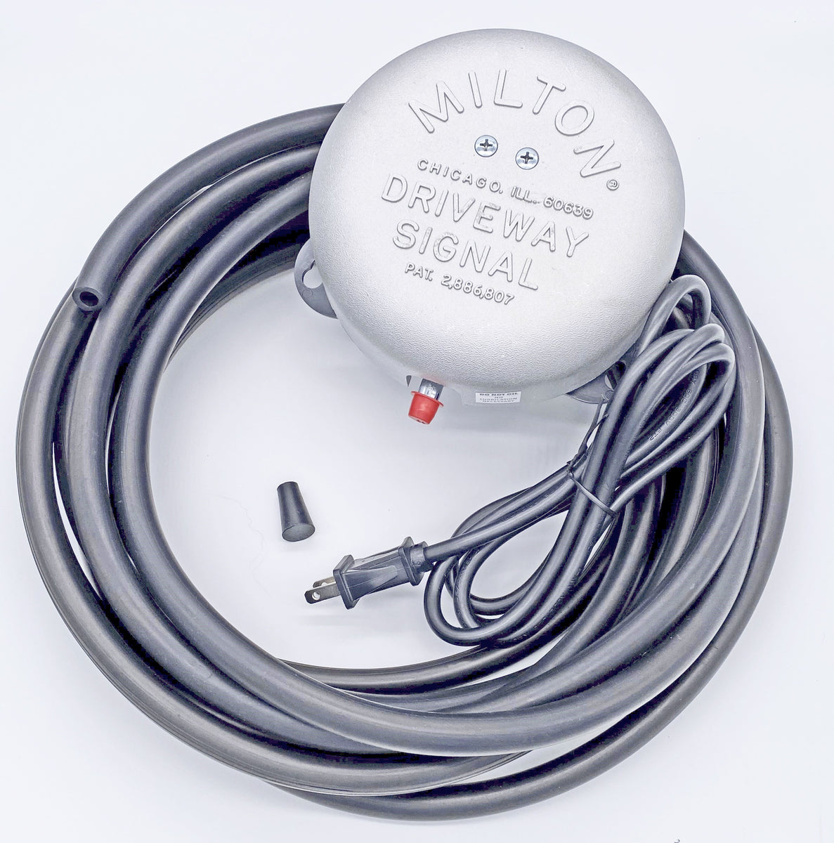 Milton Bell Kit - Notification Bell, Driveway Alarm, Driveway Signal ...