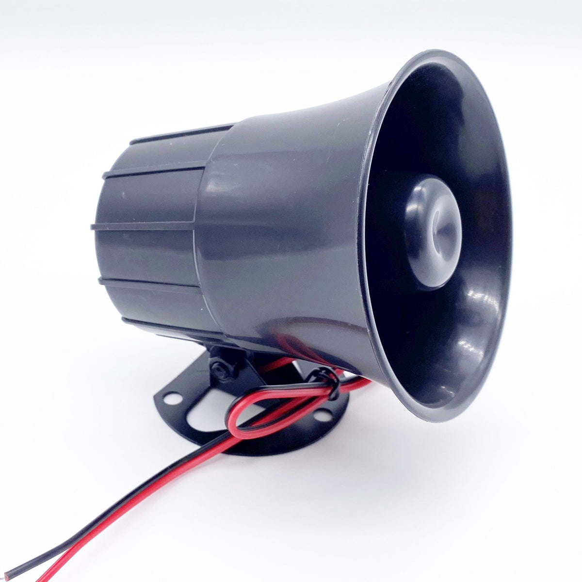 Loud SirenLow-Voltage Loud Siren for Driveway Alarm Kits – Powerful ...